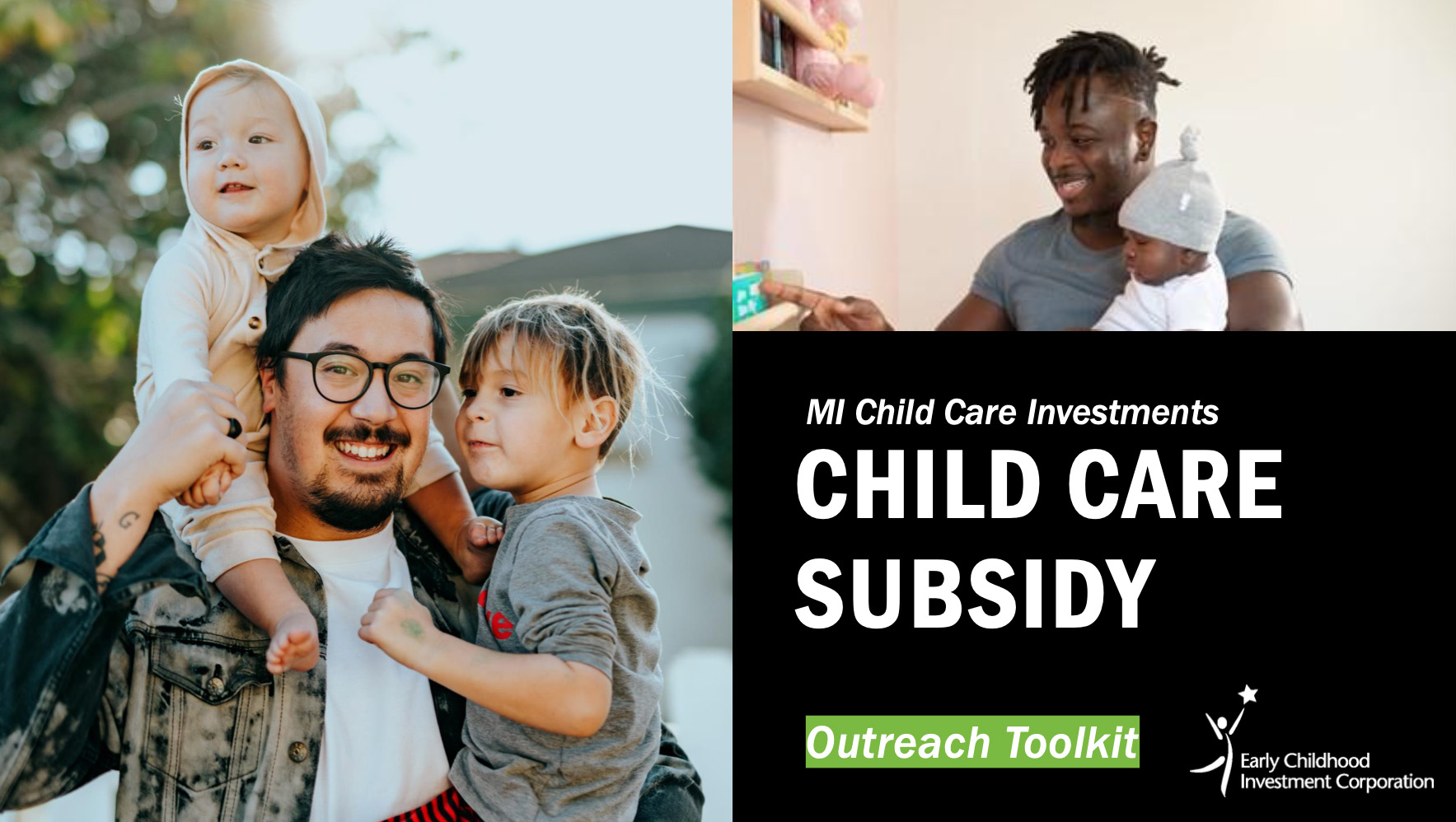 Child Development and Care Subsidy Program - ECIC