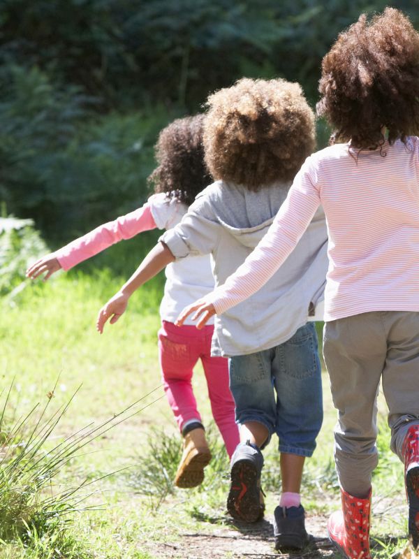 How Nature-Based Preschools Transform Education Through Outdoor Play - ECIC