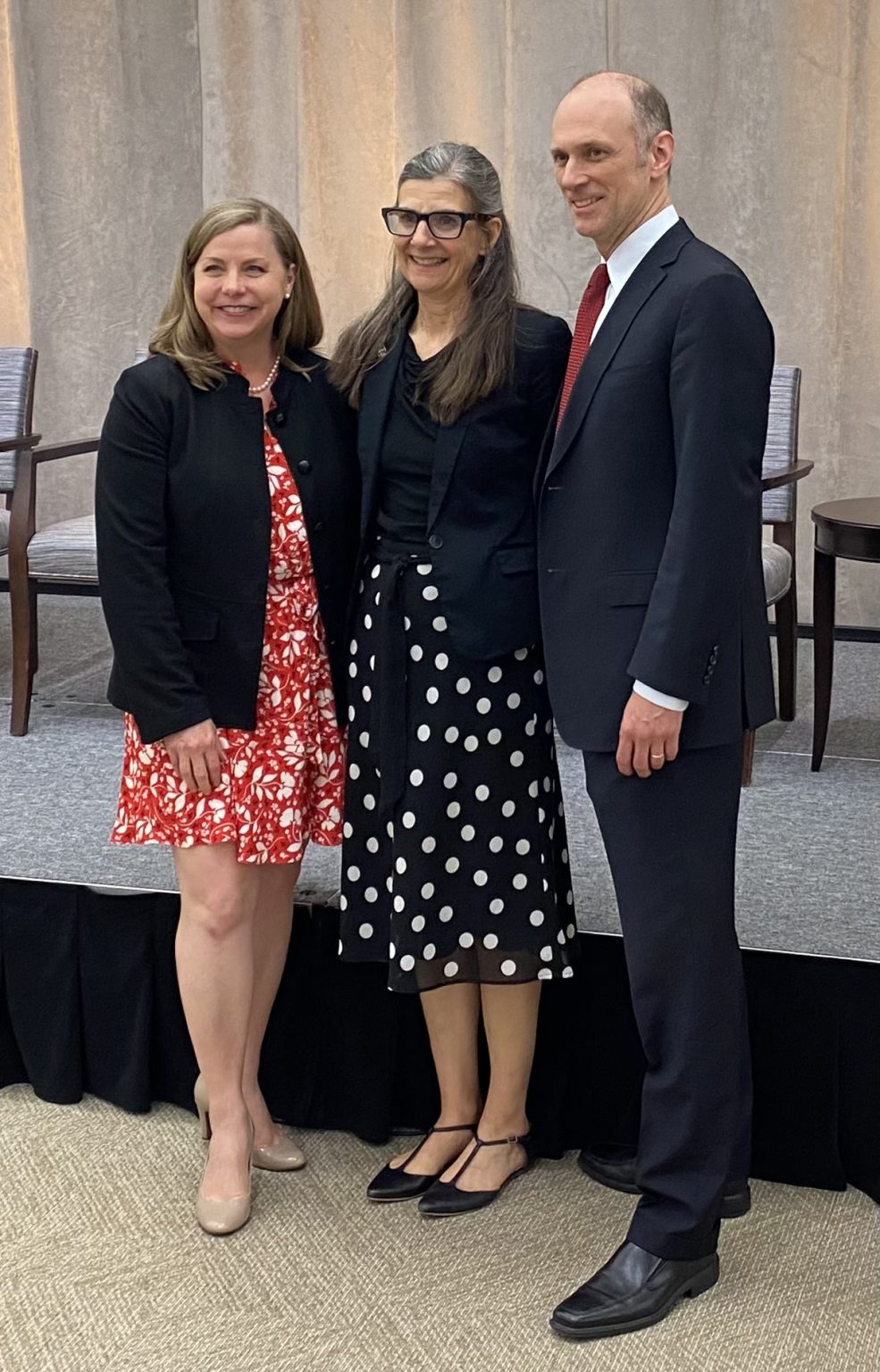 The Fed Listens: Joan Blough Speaks at Chicago Federal Reserve ...
