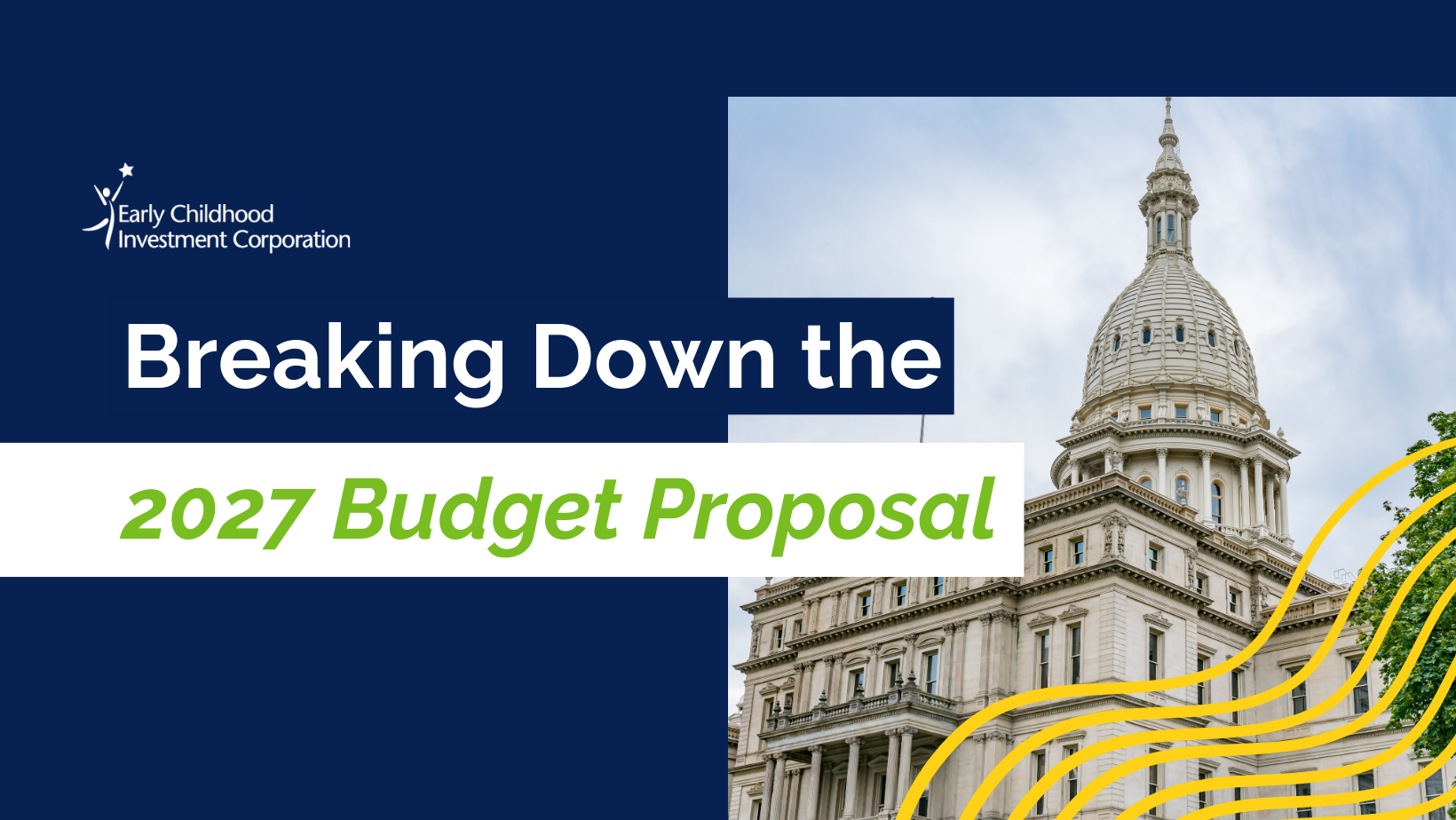Fiscal Year 2027 Budget Season Kicks Off with Presentation of Governor ...